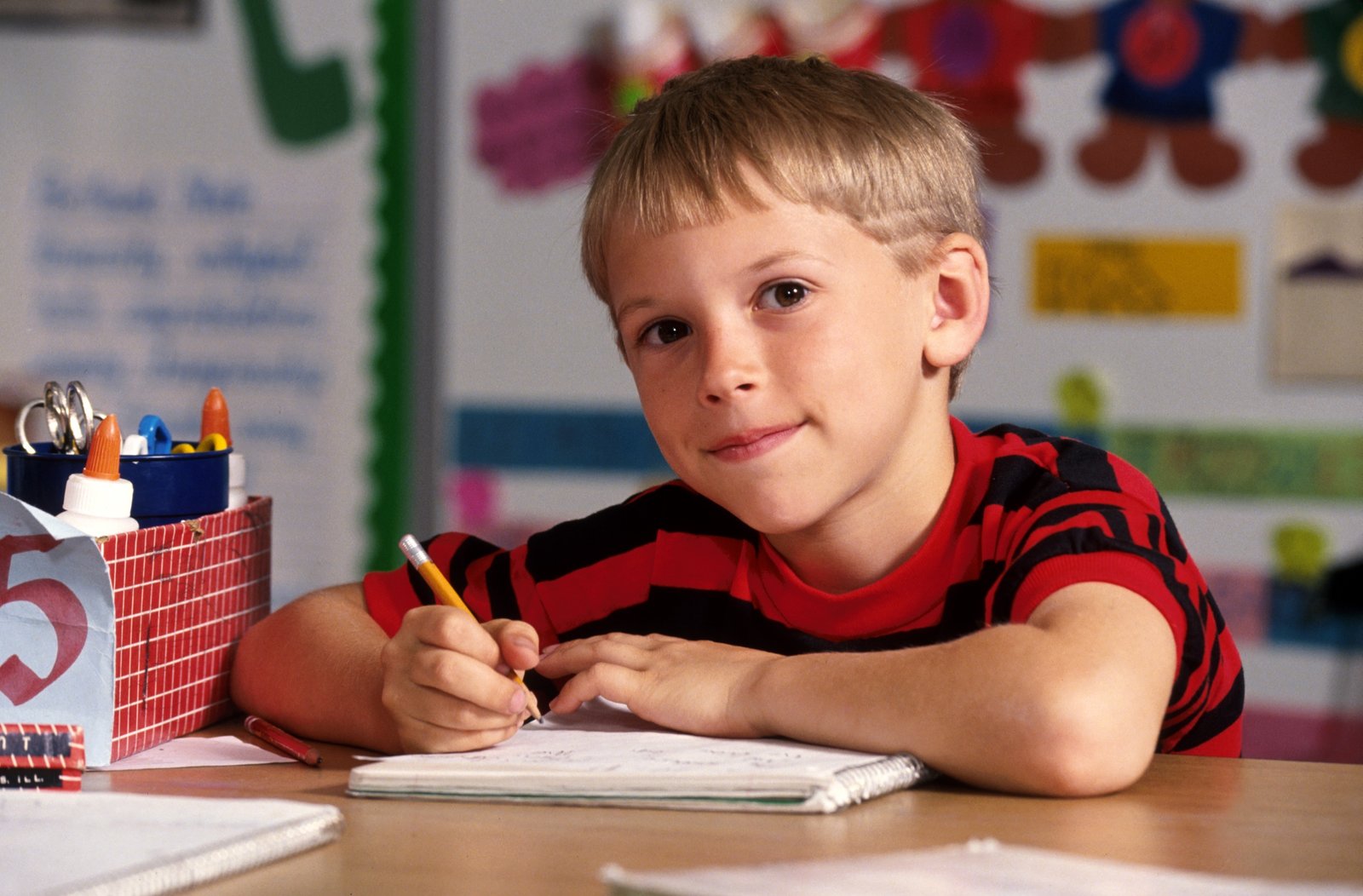 Avoiding Chaos During Homework Time As a Single Parent