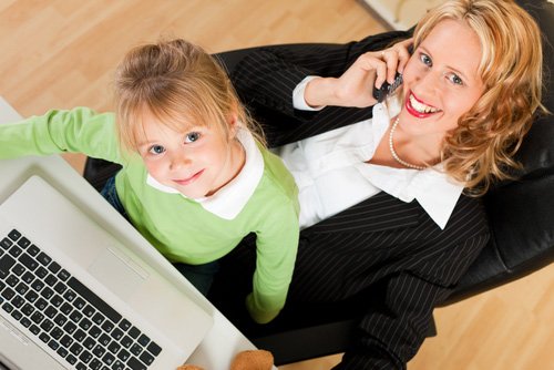 Tips for a Working Single Mother Who Wants to Balance Work and Life